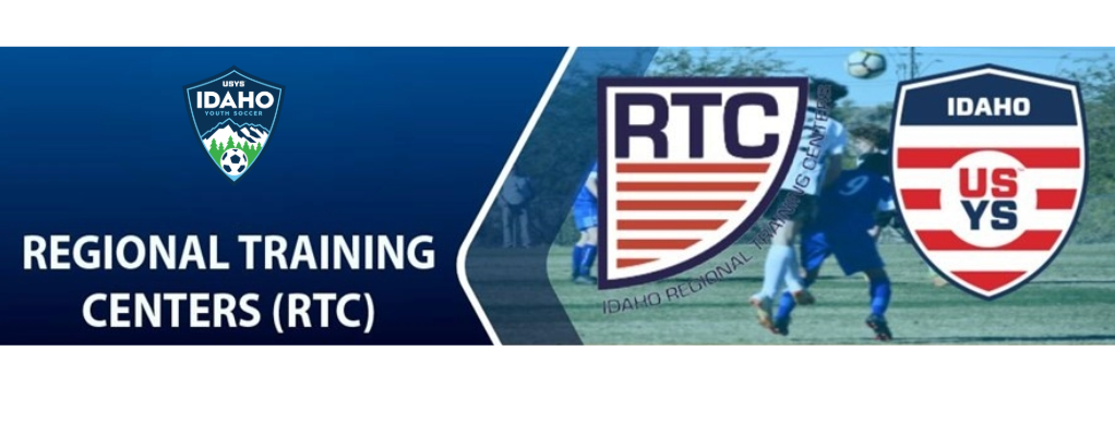 RTC (Regional Training Center) - Idaho Youth Soccer
