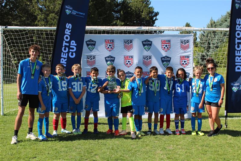 Director's Cup - Idaho Youth Soccer